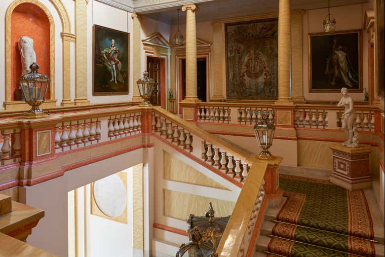 Liria Palace Ticket, Madrid