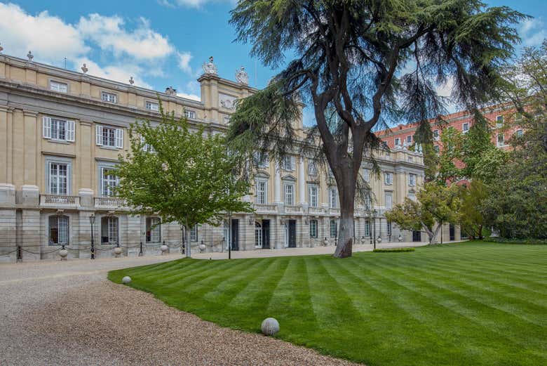 Liria Palace Ticket, Madrid