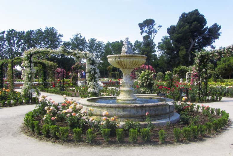Visita guiada por el Parque de El Retiro, Madrid