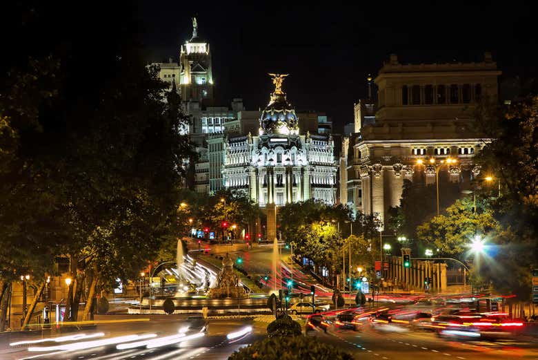 Free tour de los fantasmas de Madrid - Reserva en Civitatis.com