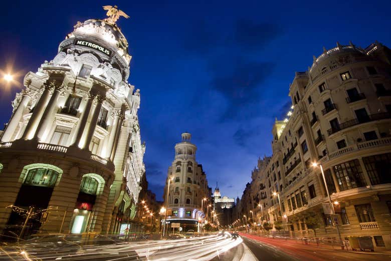 Free tour de los fantasmas de Madrid - Reserva en Civitatis.com
