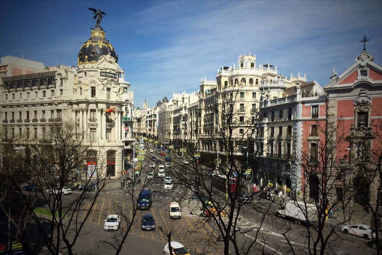 Tour privado por Madrid con guía en español - Civitatis.com