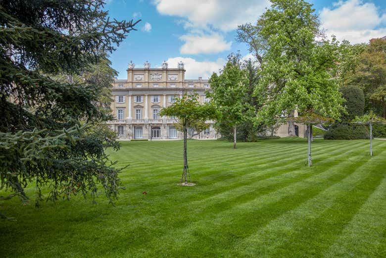 Liria Palace Ticket, Madrid