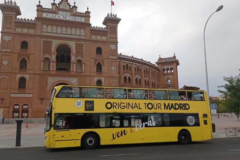 Tour panorámico por Madrid - Reserva online en Civitatis.com
