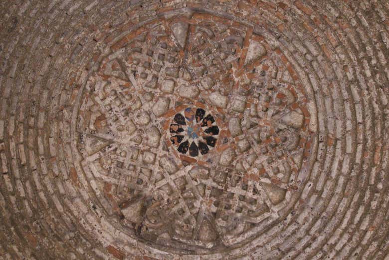 Visita guiada por el castillo de Gibralfaro, Málaga