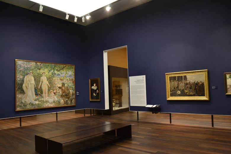 Visita guiada por el Museo de Málaga - Reserva en Civitatis.com