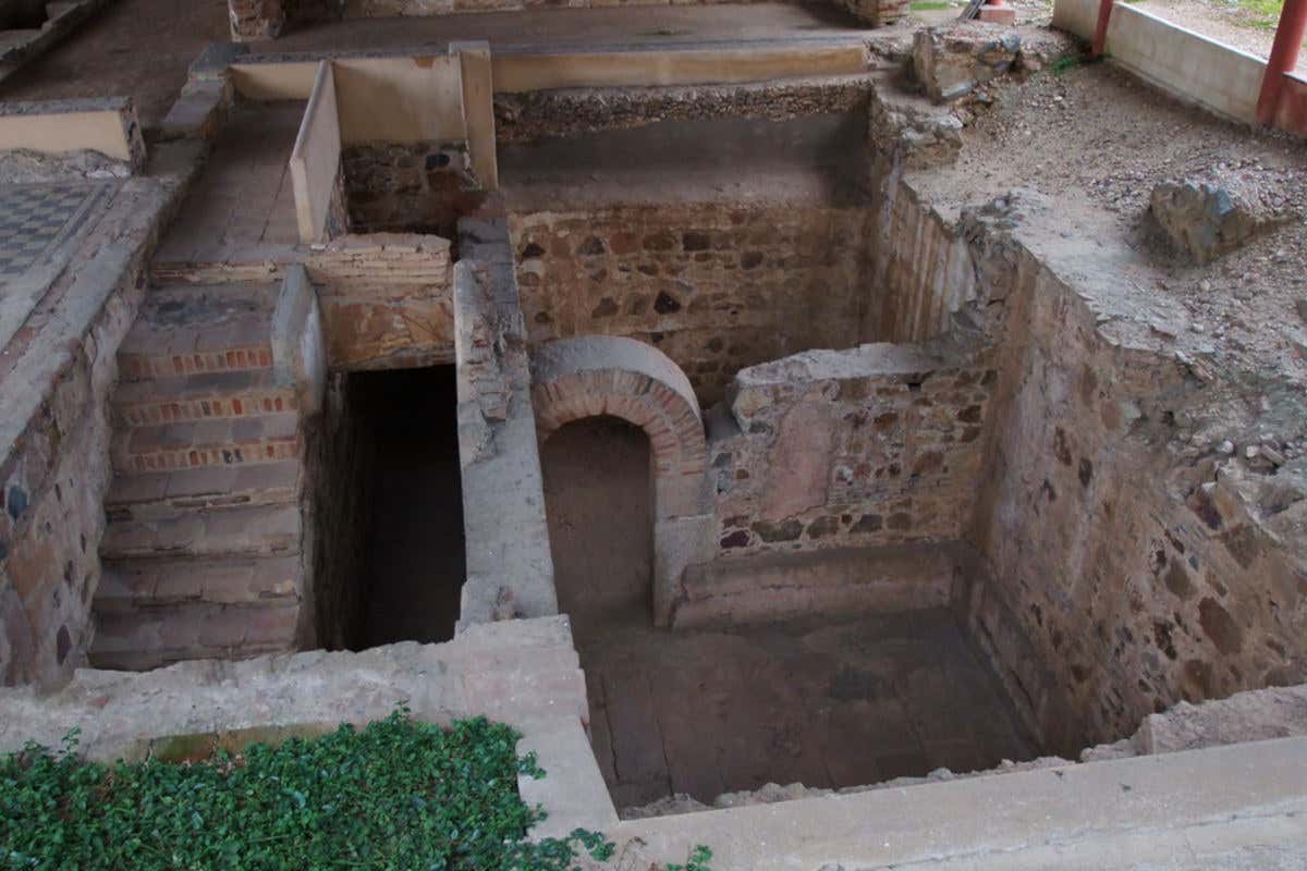 Free tour por la Casa del Mitreo, Mérida