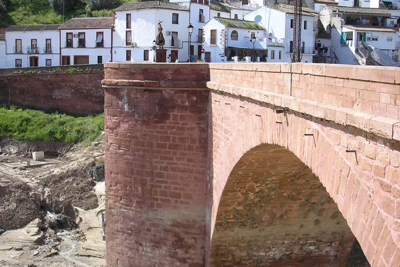 Senderismo por los meandros del Guadalquivir desde Montoro