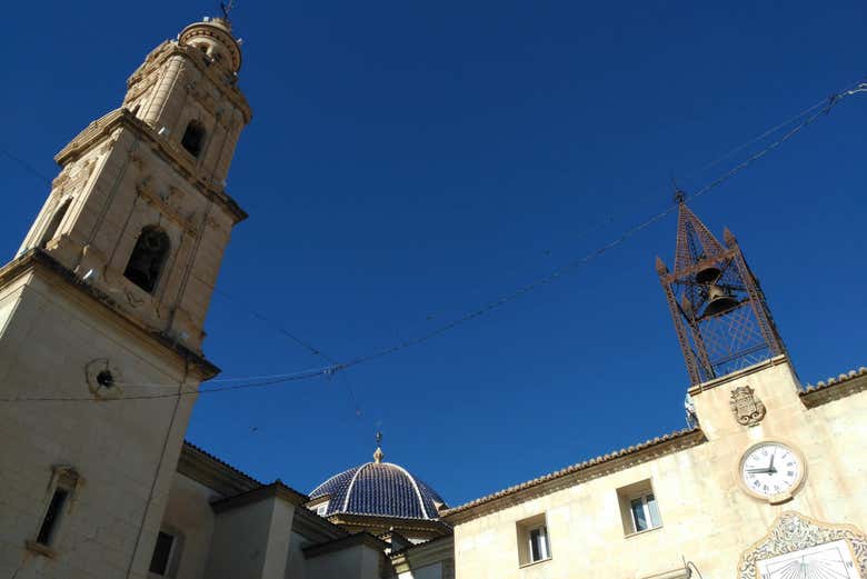 Free tour por Novelda - Reserva online en Civitatis.com