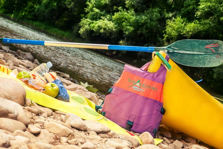 Descenso del río Sella en canoa desde Ribadesella - Civitatis.com