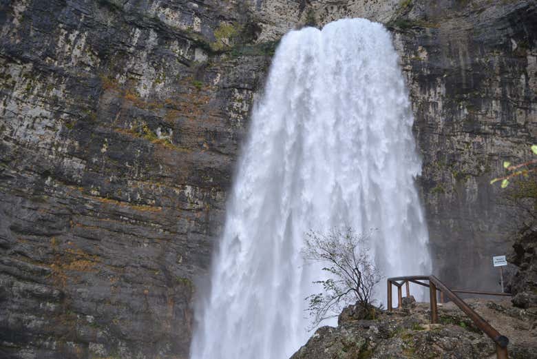 Tour en 4x4 por el nacimiento del río Mundo desde Riópar