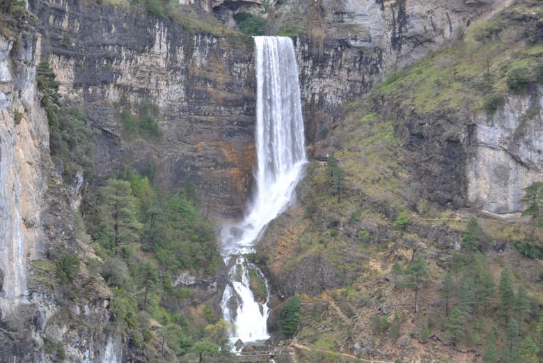 Tour en 4x4 por el nacimiento del río Mundo desde Riópar