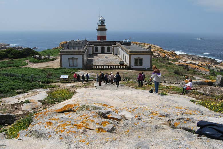Excursión a la isla de Sálvora desde Riveira - Civitatis.com