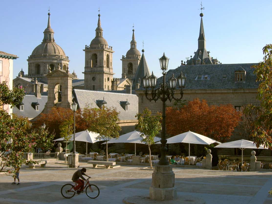 Free tour por San Lorenzo de El Escorial - Civitatis.com