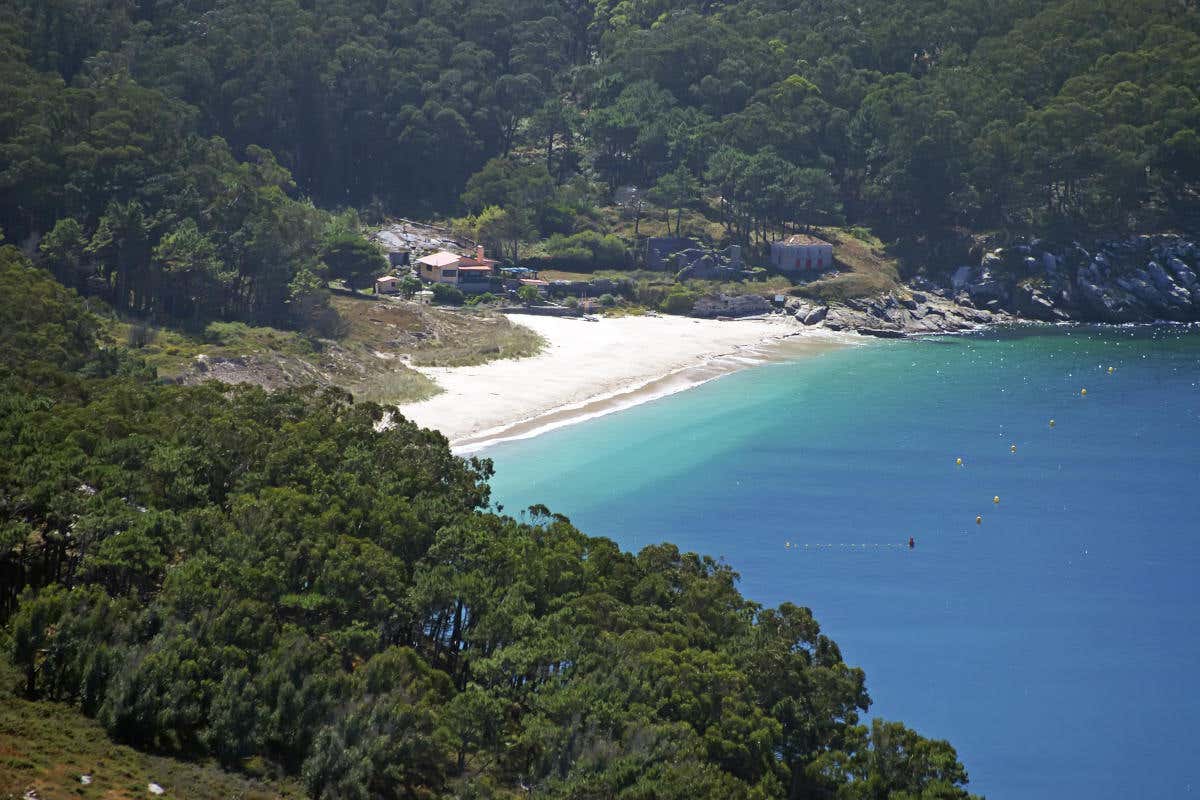 Barco a la isla de Ons desde Sangenjo - Reserva en Civitatis.com