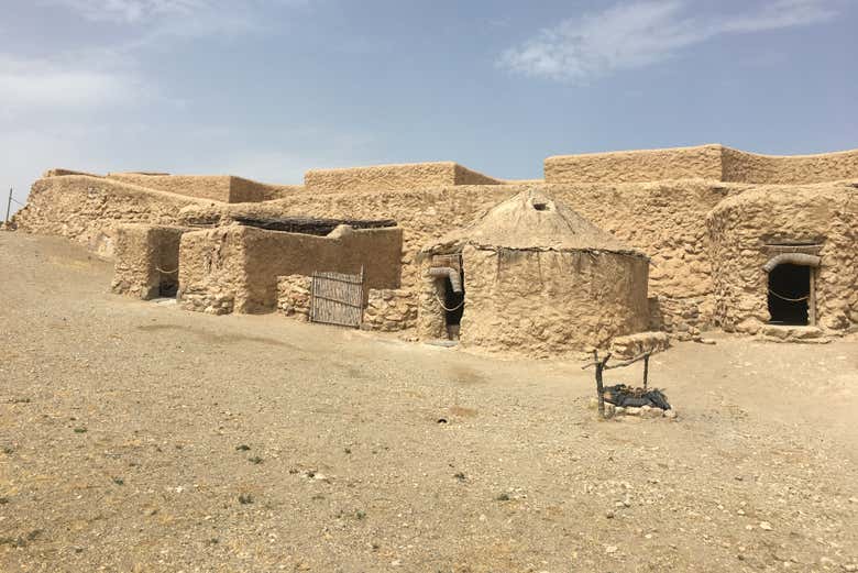 Visita guiada por el yacimiento arqueológico de Los Millares, Santa Fe ...