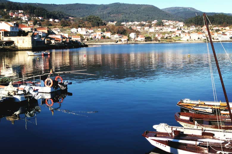 Excursión a las Rías Baixas, isla de Arosa y Combarro desde Santiago de ...