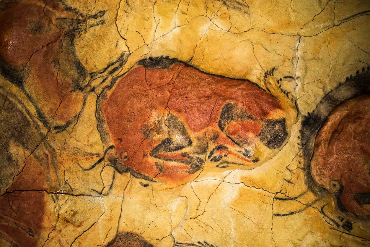 Visita guiada por la Neocueva y Museo de Altamira, Santillana del Mar