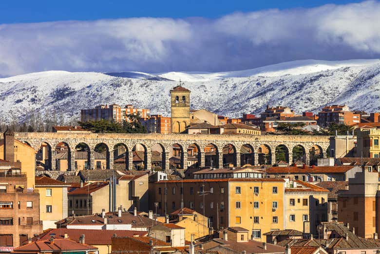 Visita guiada por Segovia + Catedral y Alcázar - Civitatis.com
