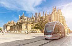 Seville Metro - Map, Prices and Schedule