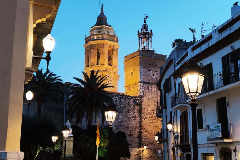 Tour privado por Sitges - Reserva online en Civitatis.com