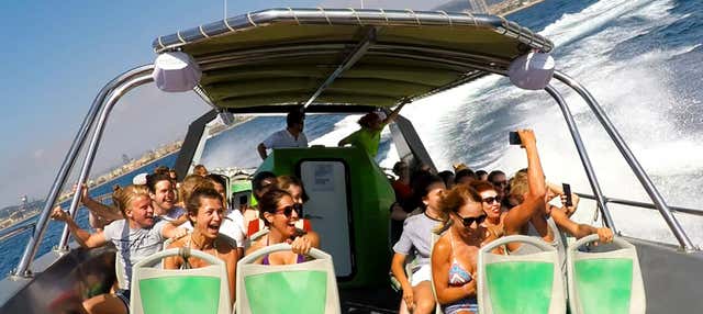 Opiniões - Tour de lancha a Cala Morisca saindo de Sitges