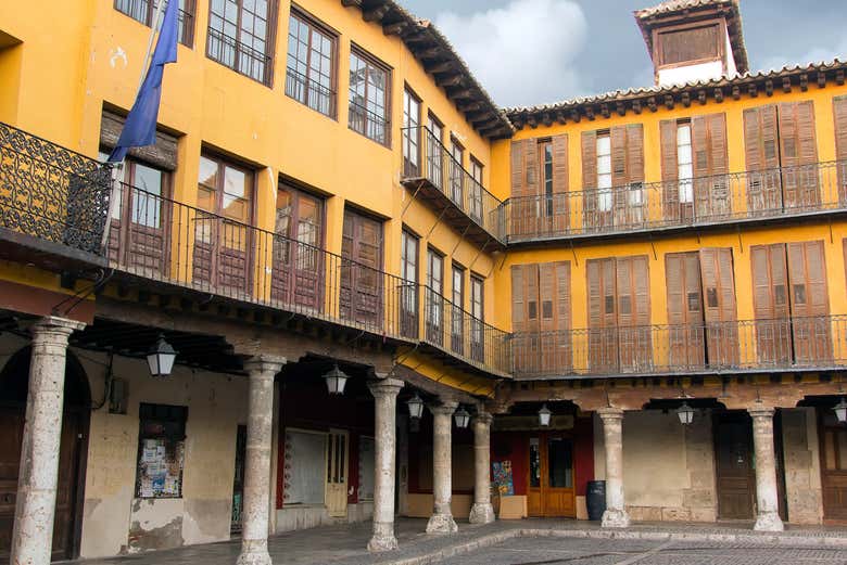 Visita guiada por Tordesillas - Reserva online en Civitatis.com