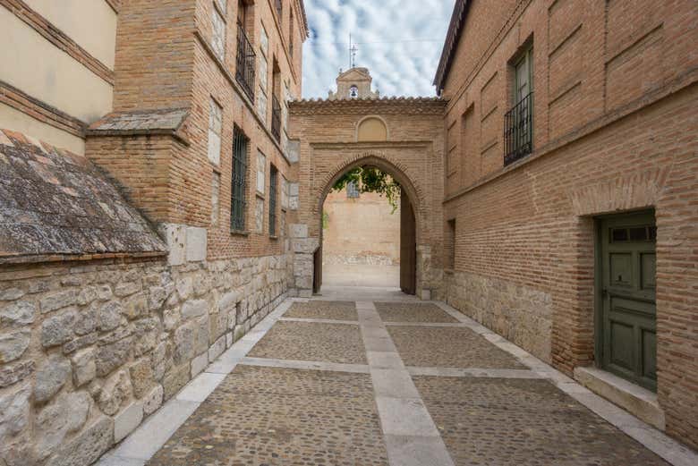 Visita guiada por Tordesillas - Reserva online en Civitatis.com