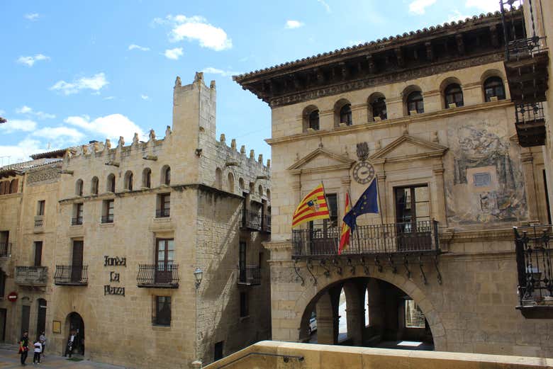 Visita guiada por Valderrobres - Reserva online en Civitatis.com