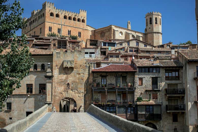 Visita guiada por Valderrobres - Reserva online en Civitatis.com