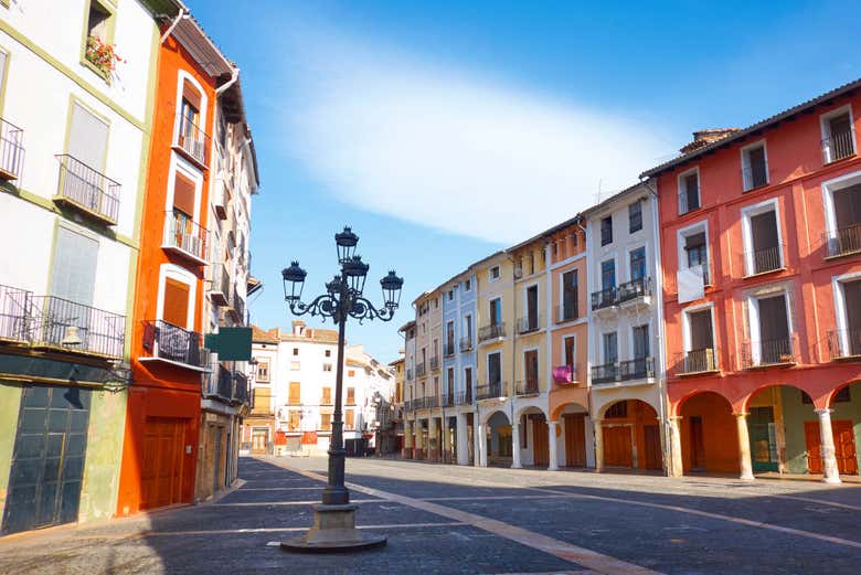 Excursión a Játiva desde Valencia - Reserva en Civitatis.com