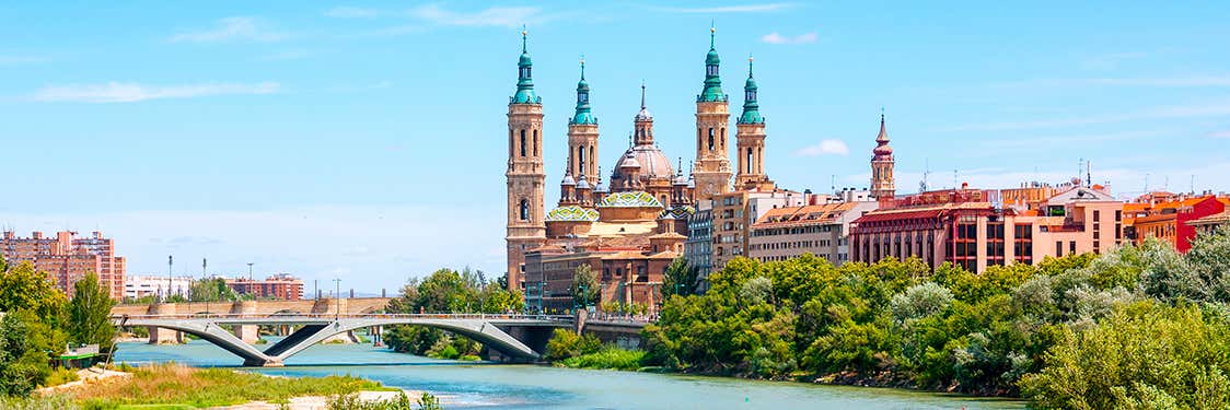 Tiempo en Zaragoza - Clima, temperatura y mejor época para viajar