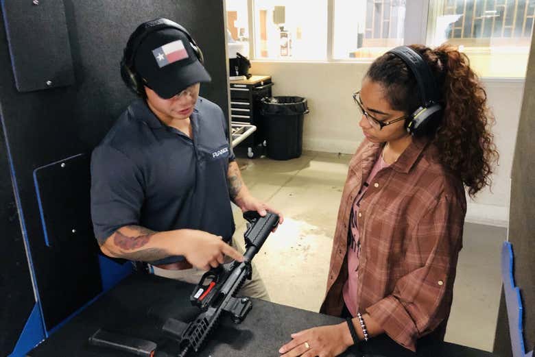 Austin Shooting Range Experience - Book Online at Civitatis.com
