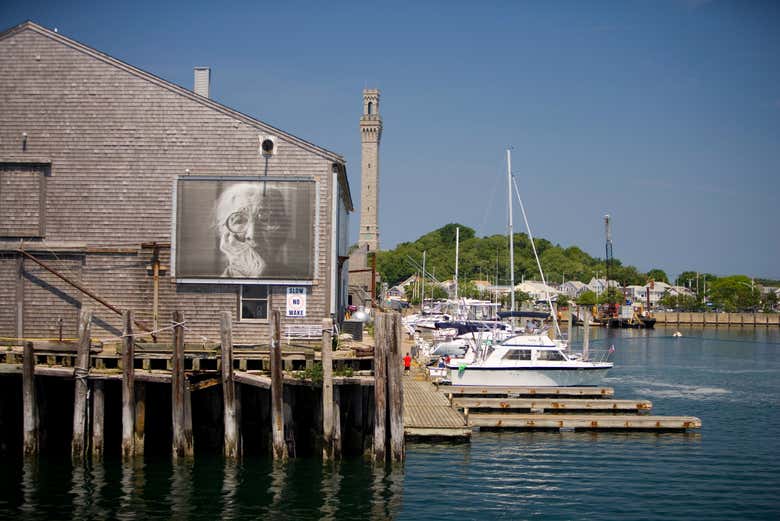 Ferry to Provincetown to Boston - Book Online at Civitatis.com