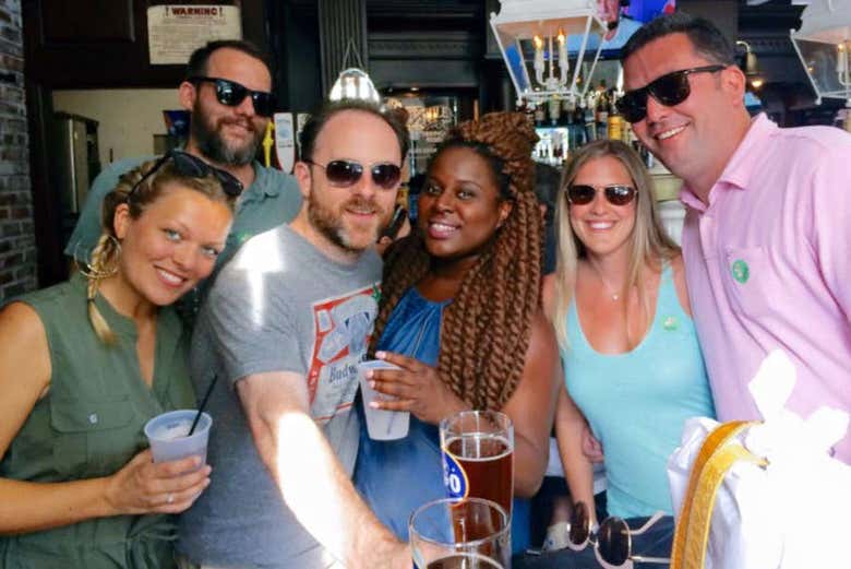 Boston Independence Pub Crawl - Book Online at Civitatis.com