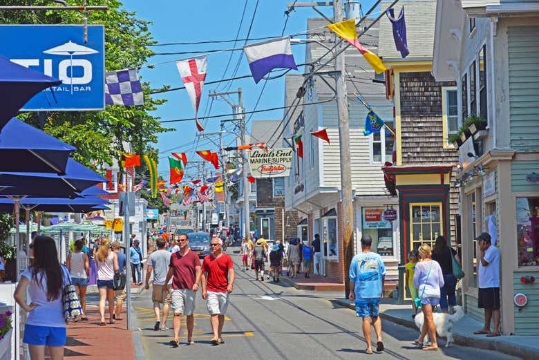 Ferry a Provincetown desde Boston - Reserva en Civitatis.com