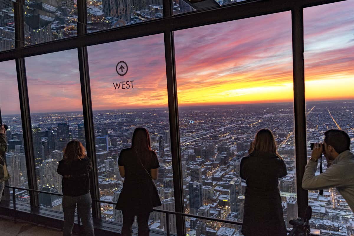 Entrada para 360 Chicago Observation Deck - Civitatis.com