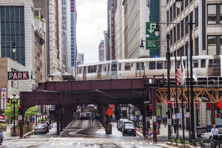 Visite privée dans Chicago avec guide francophone - Civitatis.com