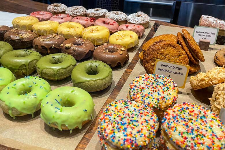 Philadelphia Donut Tour - Book Online at Civitatis.com