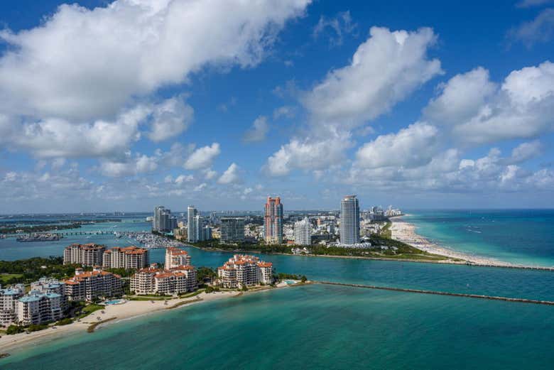 Miami Helicopter Tour, Fort Lauderdale