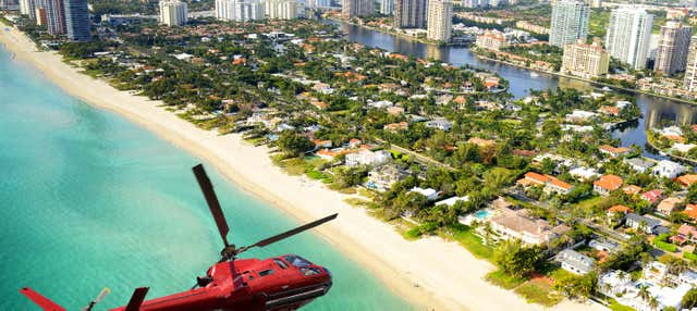 Miami Helicopter Tour, Fort Lauderdale