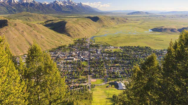 Excursões, visitas guiadas e atividades em Jackson - Civitatis