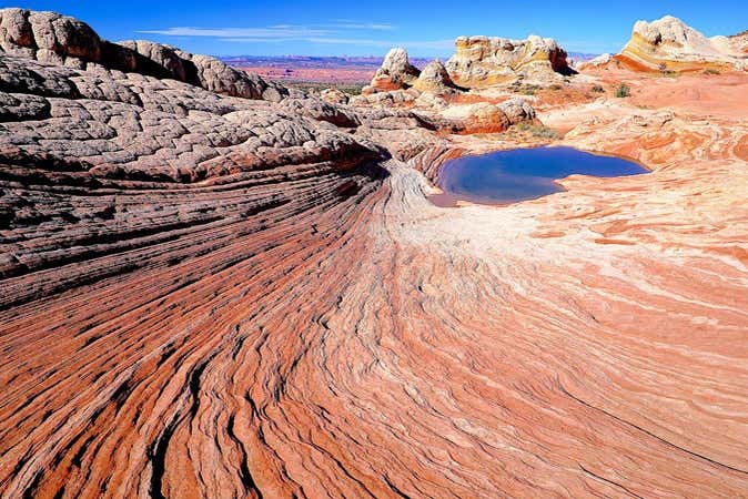 Excursión a White Pocket desde Kanab - Reserva en Civitatis.com
