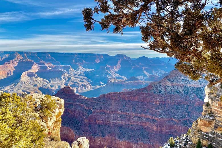Excursión al South Rim desde Las Vegas - Reserva en Civitatis.com