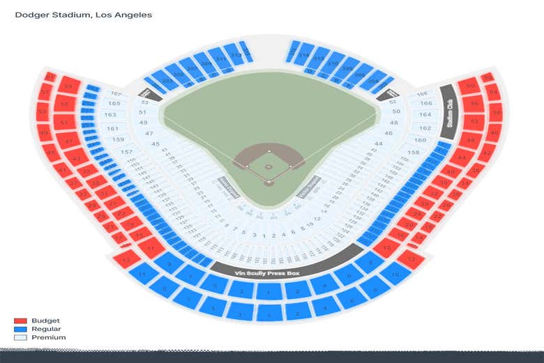 Entradas para la MLB: Los Angeles Dodgers, Los Ángeles - Civitatis