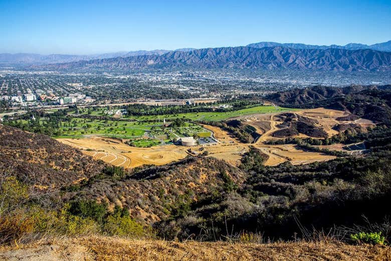 Trekking nel Griffith Park di Los Angeles - Civitatis.com
