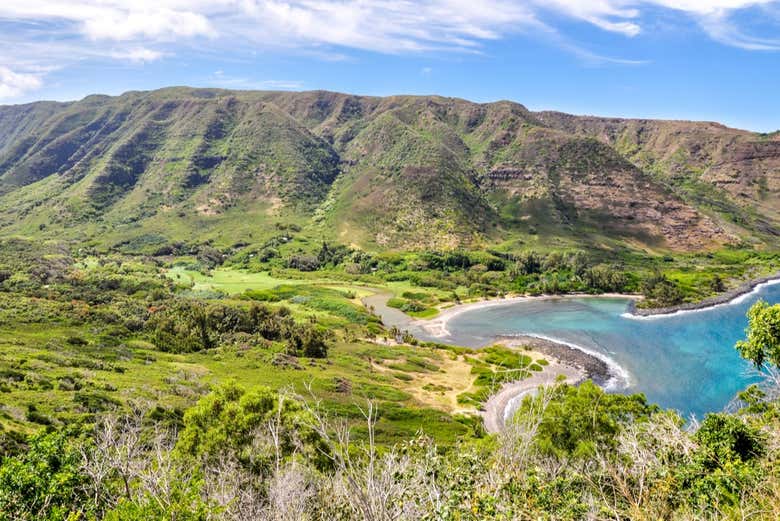 Paseo en helicóptero por Molokai desde Maui - Civitatis.com