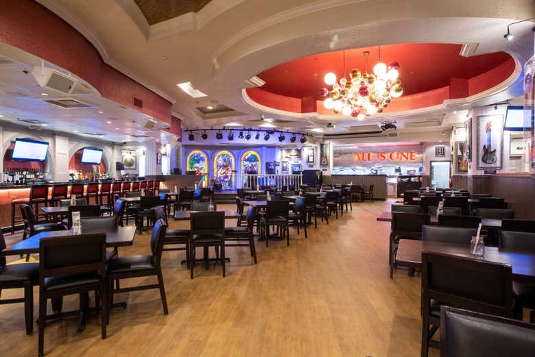Hard Rock Cafe Miami saltafila - Prenotazione a Civitatis.com