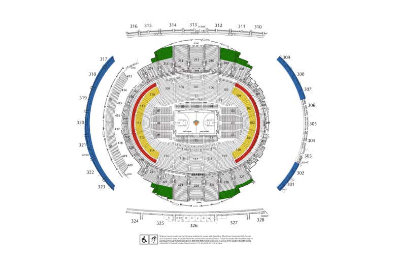 Entrada para la NBA: New York Knicks de Nueva York - Civitatis.com