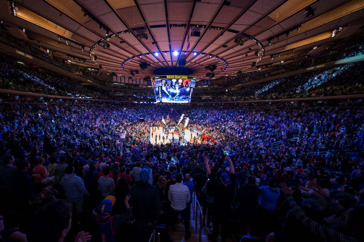 New York Knicks Tickets - Book Online at Civitatis.com